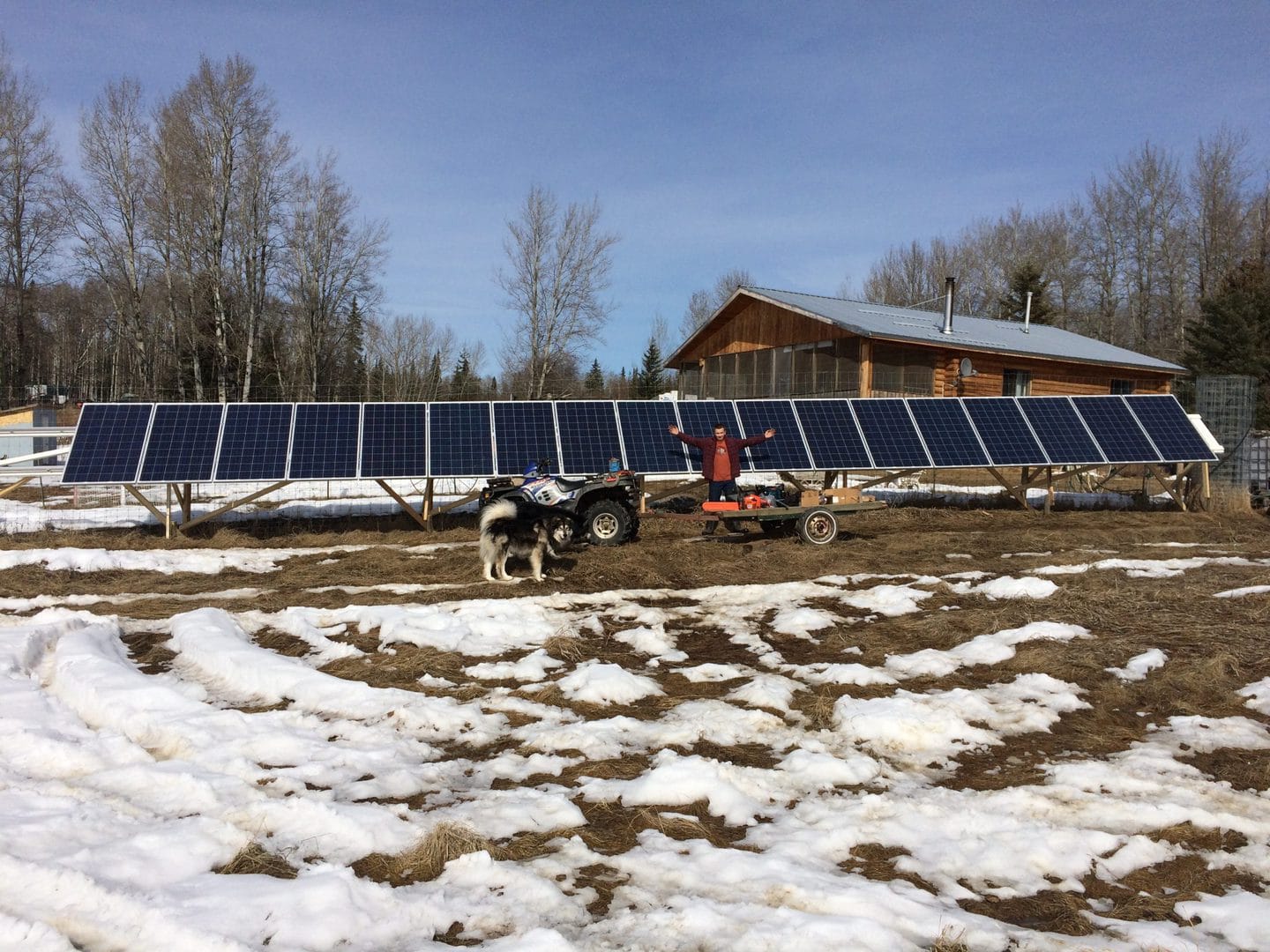 Solar Power Systems & Packages in Canada | Solarwyse